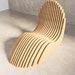 Parametric Chair Design for Home,parametric Chair Plan,modern Furniture ...