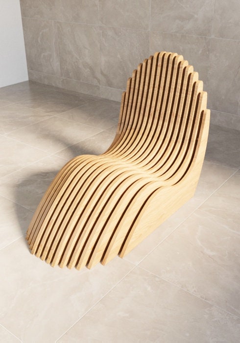 Parametric Chair Design for Home,parametric Chair Plan,modern Furniture ...