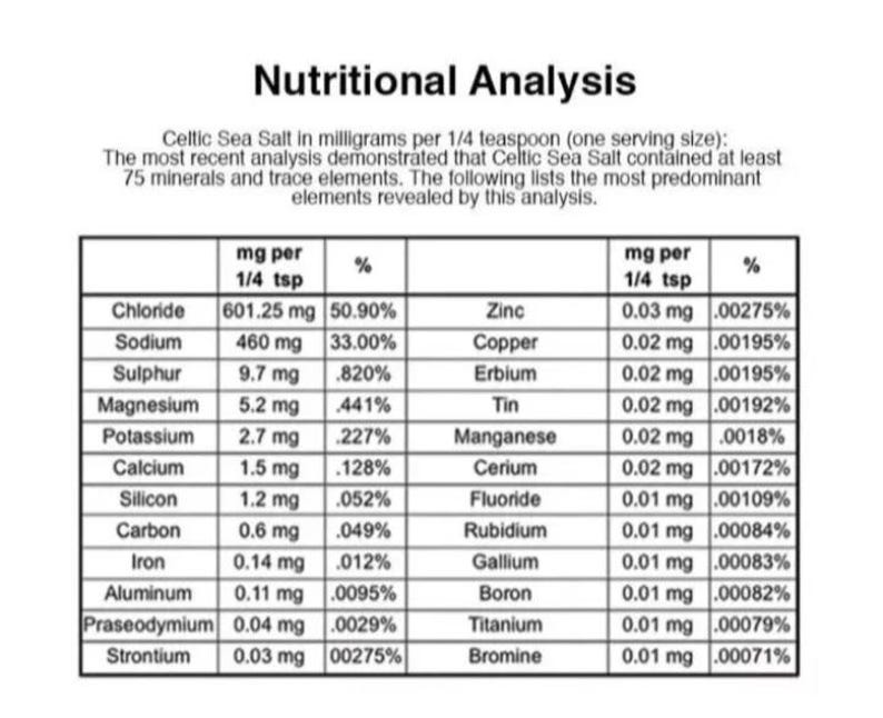 Evenearth Premium Organic Celtic Sea Salt 130gram Pinchpot - Etsy