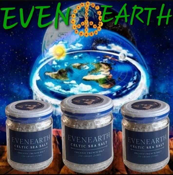 Evenearth Premium Organic Celtic Sea Salt 50gram,100gram and 250gram ...