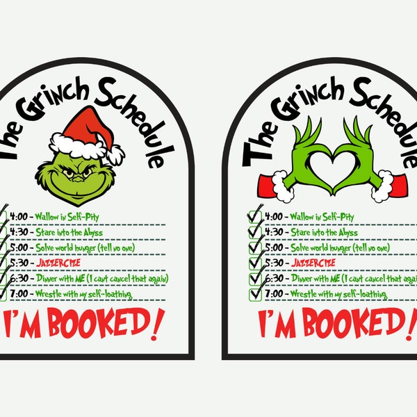 Grinch Svg File Free - Etsy