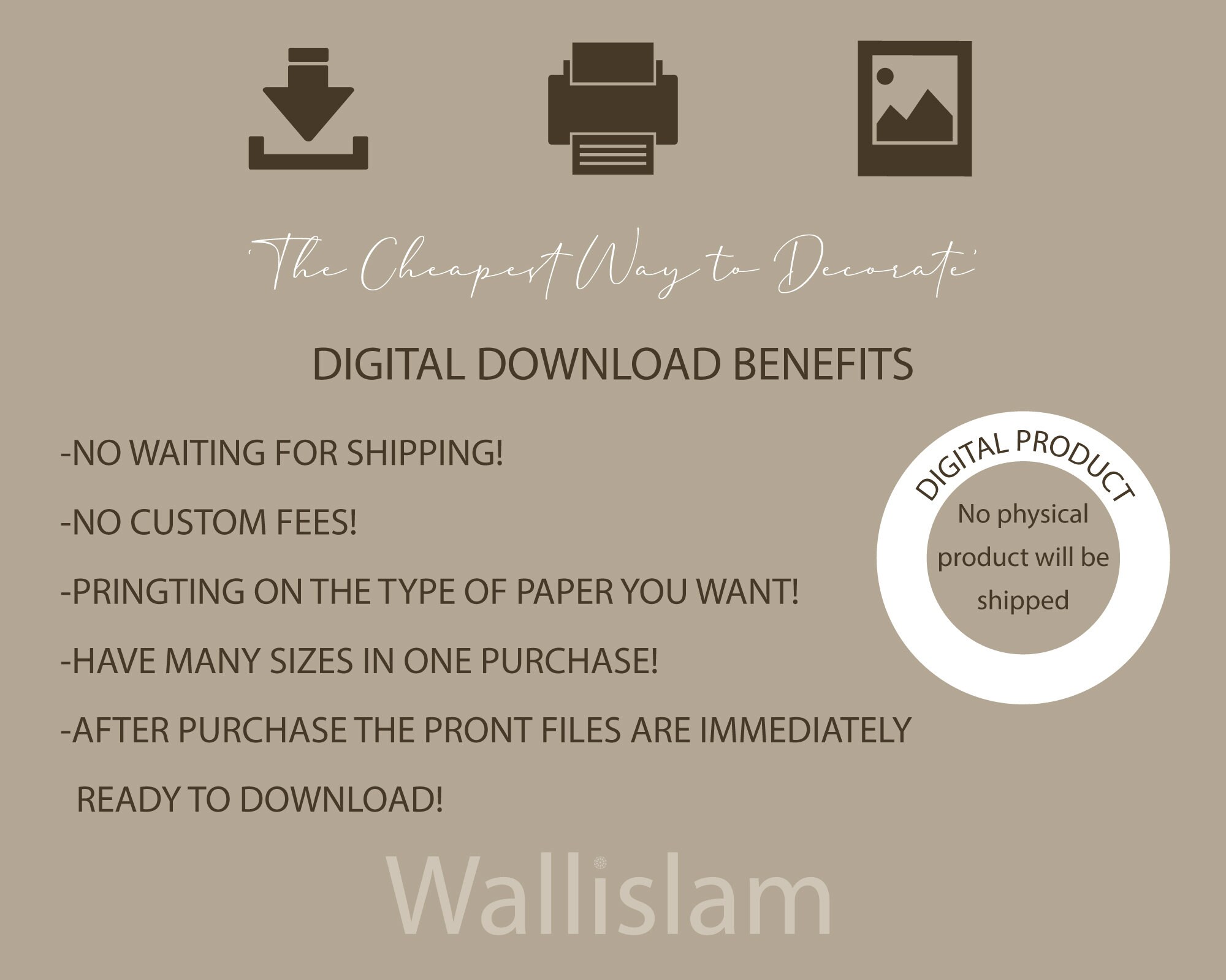 Surah Al Fath, Printable Islamic Wall Art, Vertical Islamic Art ...