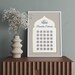 Ramadan Calendar Digital Download Wall Art, Ramadan Planner Countdown ...
