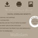 Ramadan Calendar Digital Download Wall Art, Ramadan Planner Countdown ...