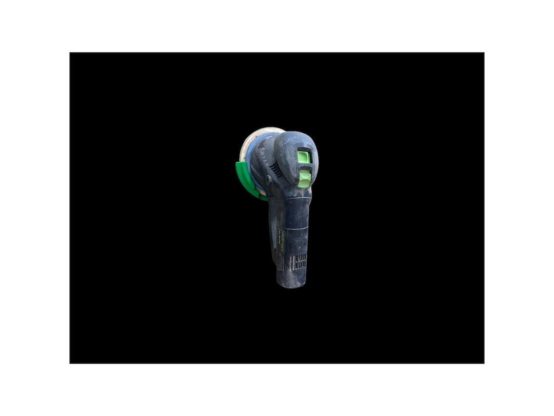 Hanger for 6" Sander| Shop Organization| Fits Festool Brand 150 Mm ...