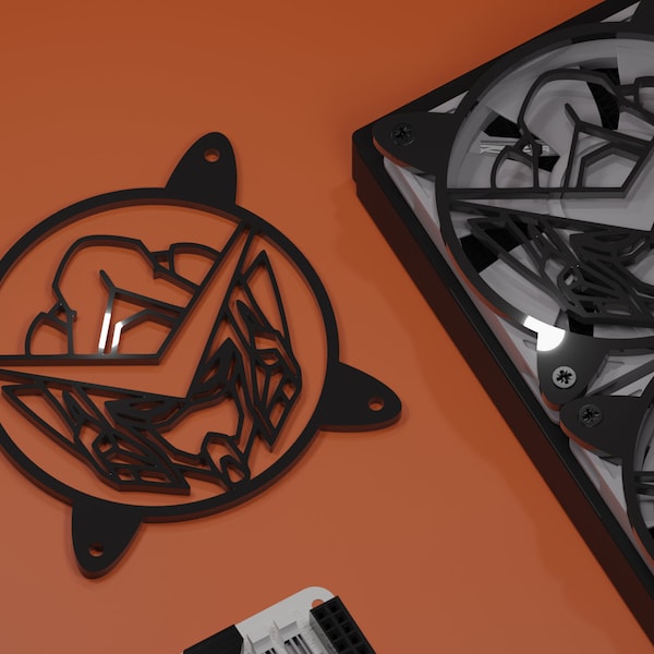 Fan Grill - Etsy