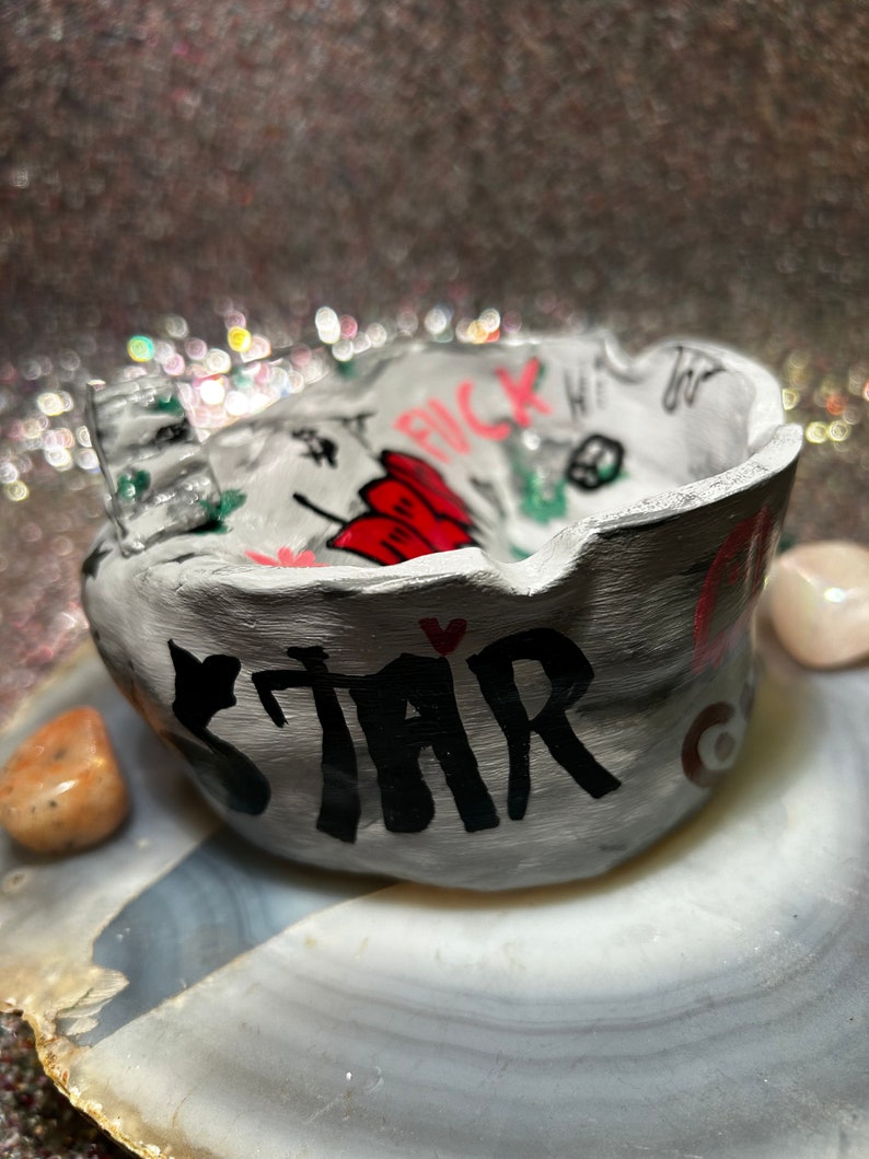 Custom Ashtray Skate Park - Etsy