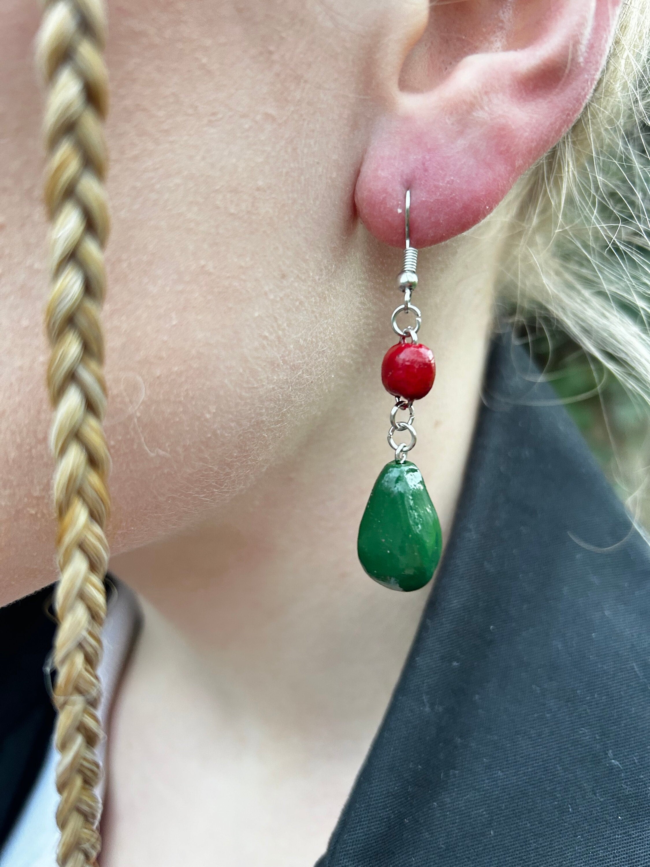 Howl Earrings/ Howls Moving Castle Earrings - Etsy