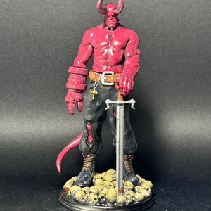 Hellboy | Hellboy Figure | Hellboy Statue | Hellboy Action Figure ...