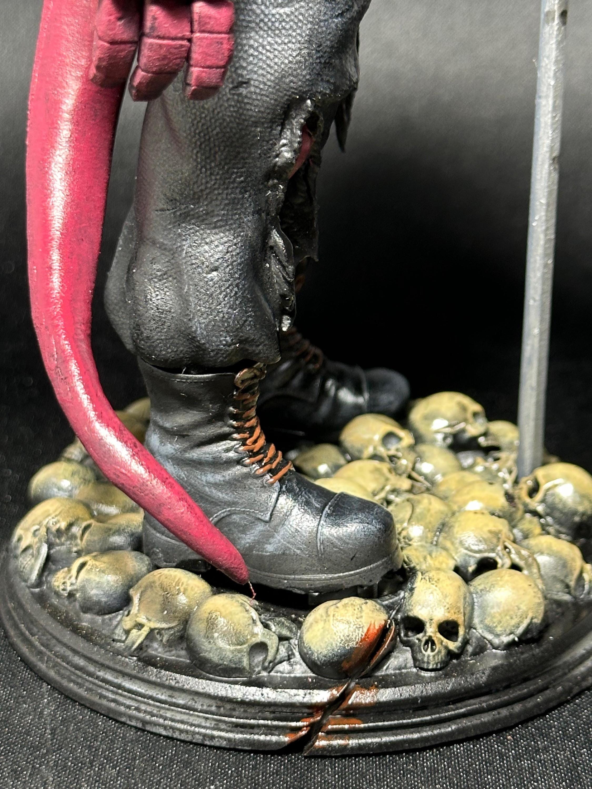 Hellboy | Hellboy Figure | Hellboy Statue | Hellboy Action Figure ...