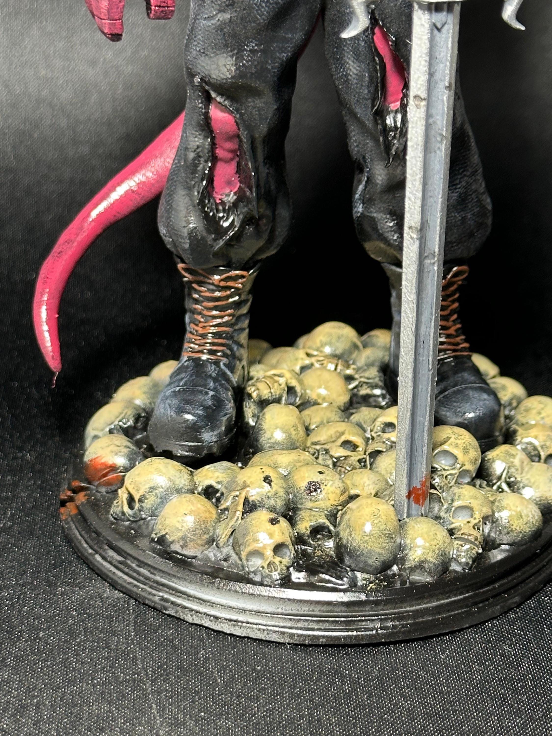 Hellboy | Hellboy Figure | Hellboy Statue | Hellboy Action Figure ...