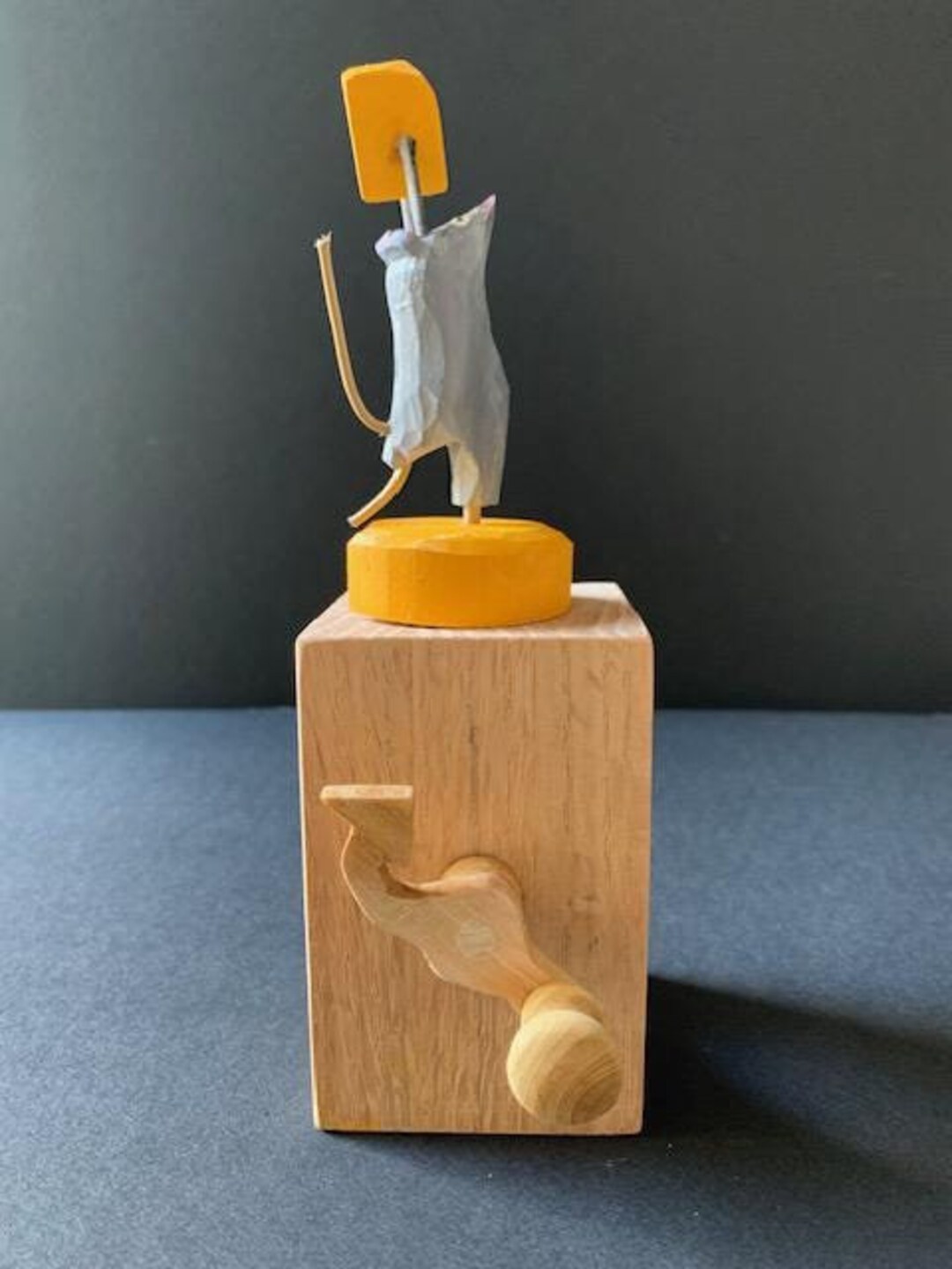Happy Mouse Automata - Etsy