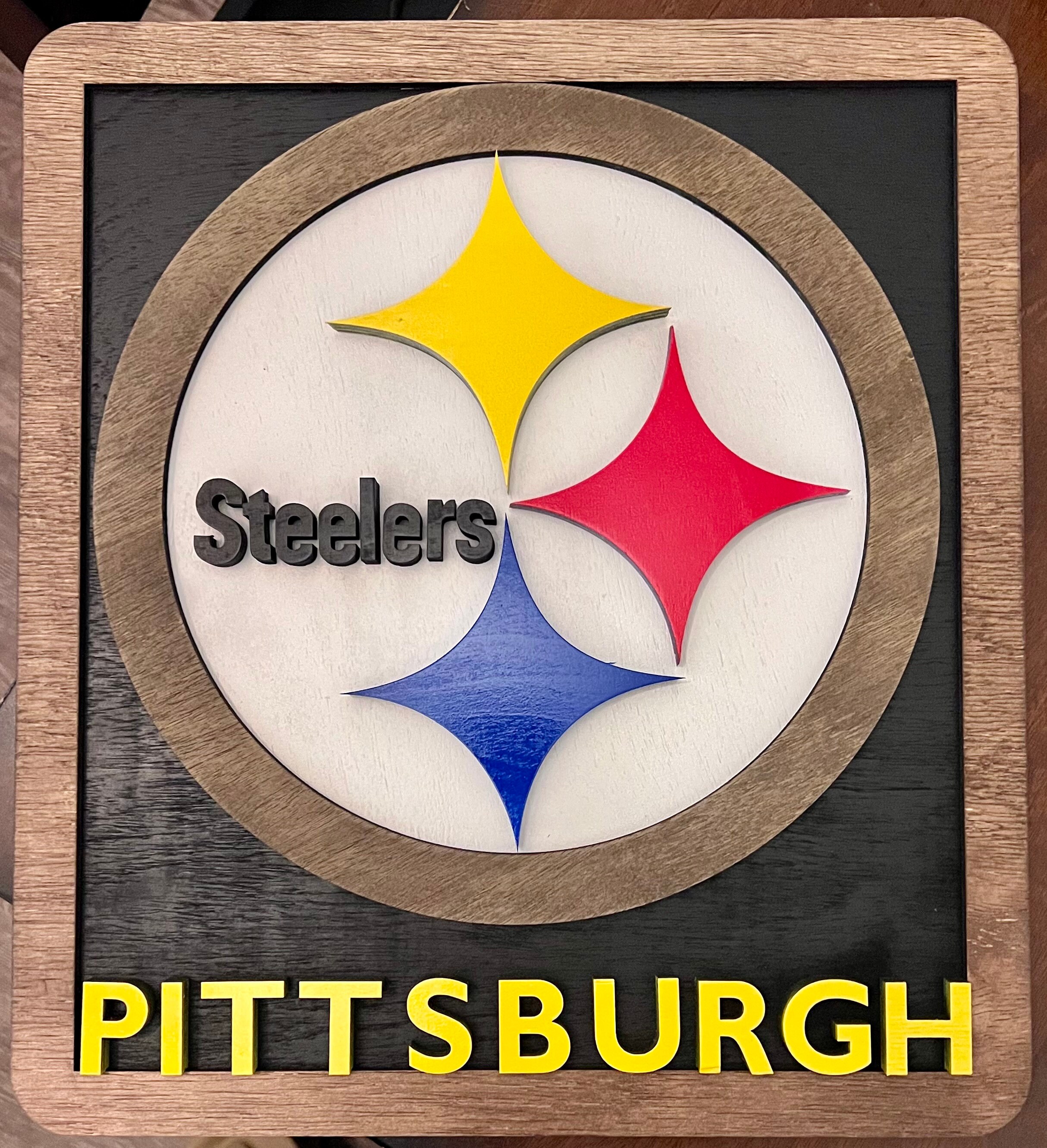 Steelers Sign - Etsy