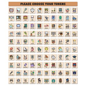 Personalized Wooden Daily Routine Chart, Visual Schedule ...