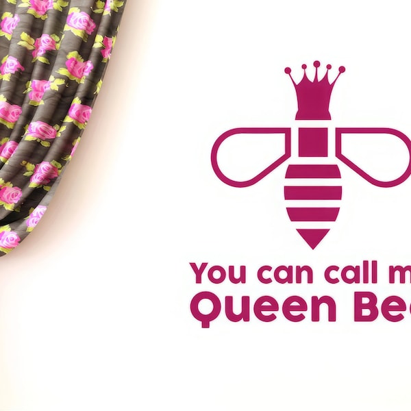 Call Me Queen Bee - Etsy