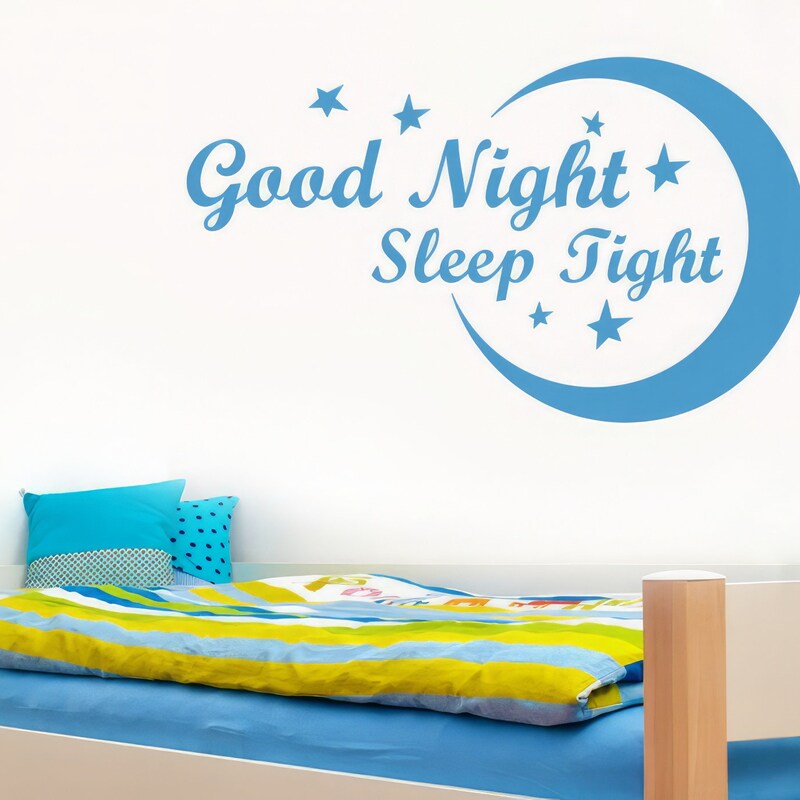 Buona notte sticker - Etsy Italia