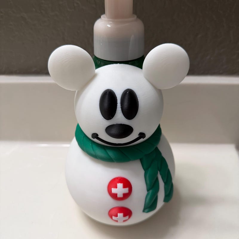 3d Print Cow Soap - Etsy