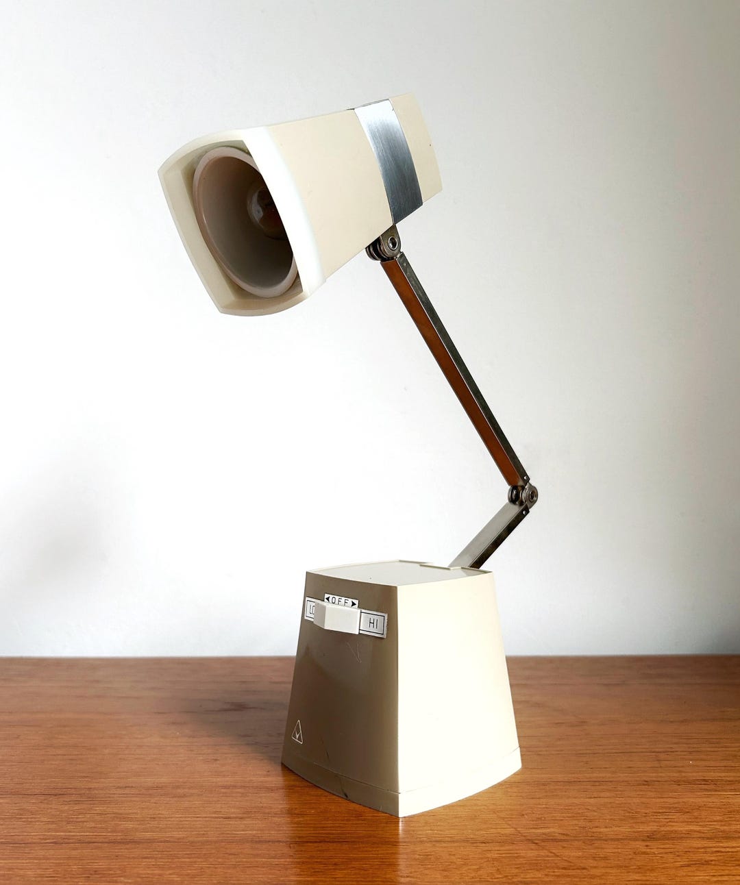 Tada Kiko Desk Lamp Made in Japan 1960s Vintage - Etsy UK