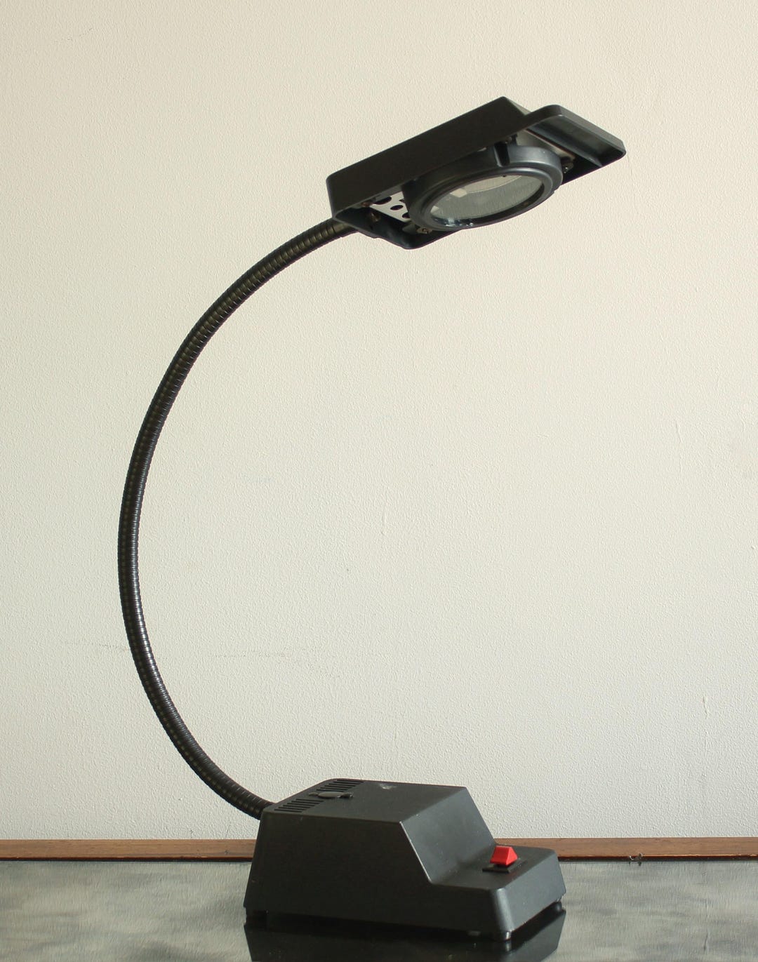1980s Postmodern Adjustable Desk Lamp by Electrix - Etsy