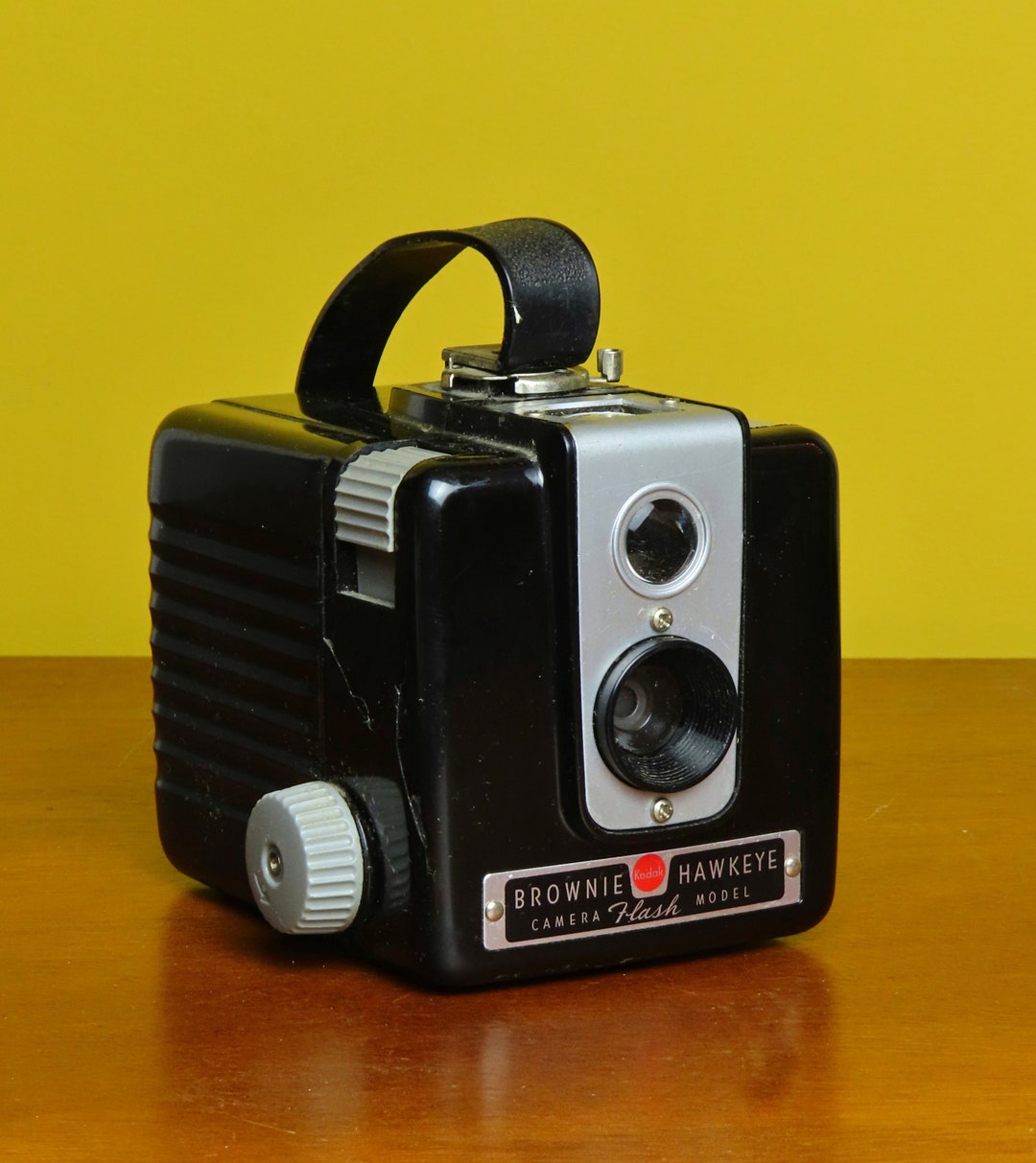 Brownie Hawkeye Film Camera - 1950s Vintage Camera - Etsy