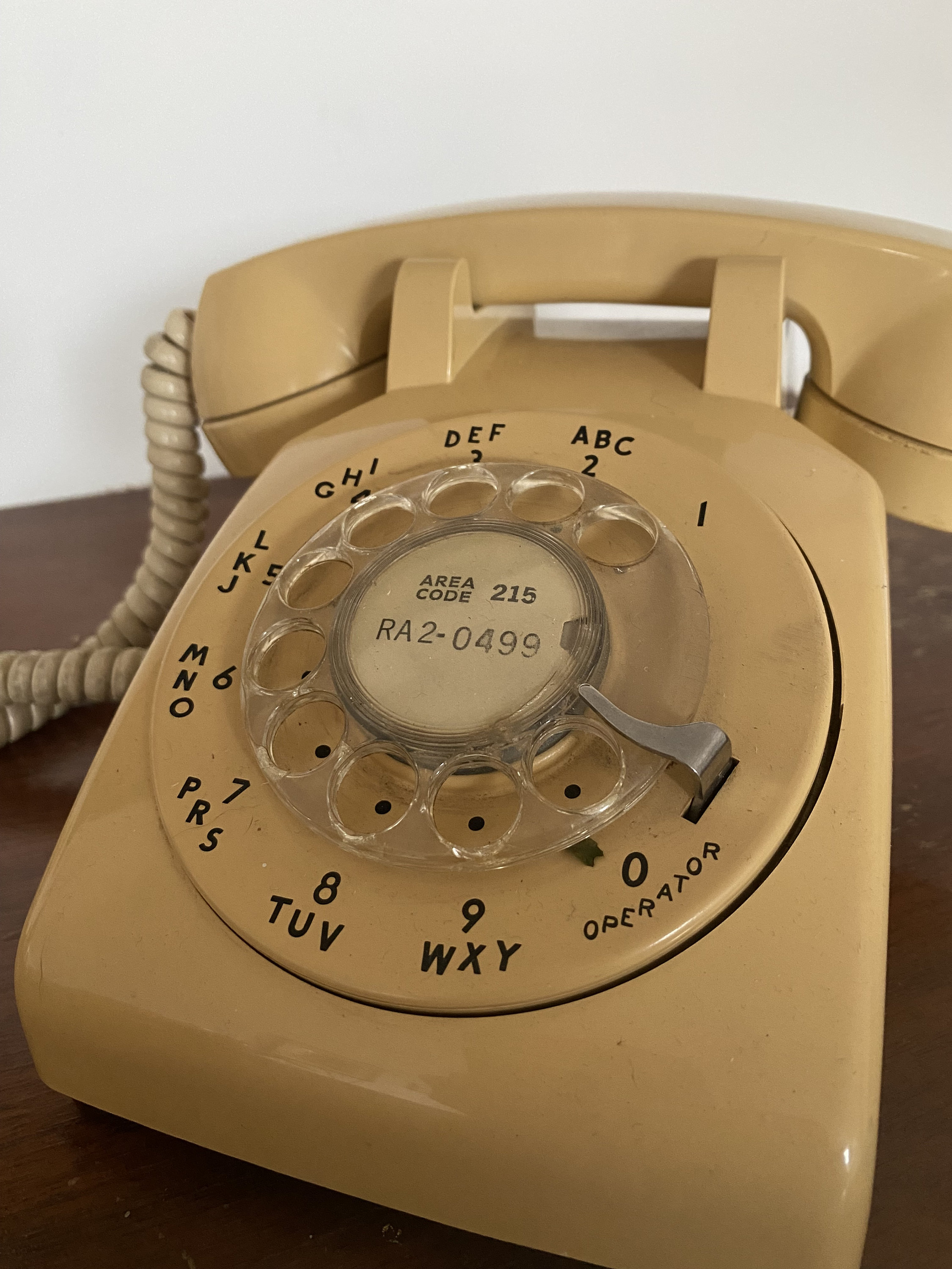 Vintage Rotary Telephone Bell Systems Western Electric - Etsy