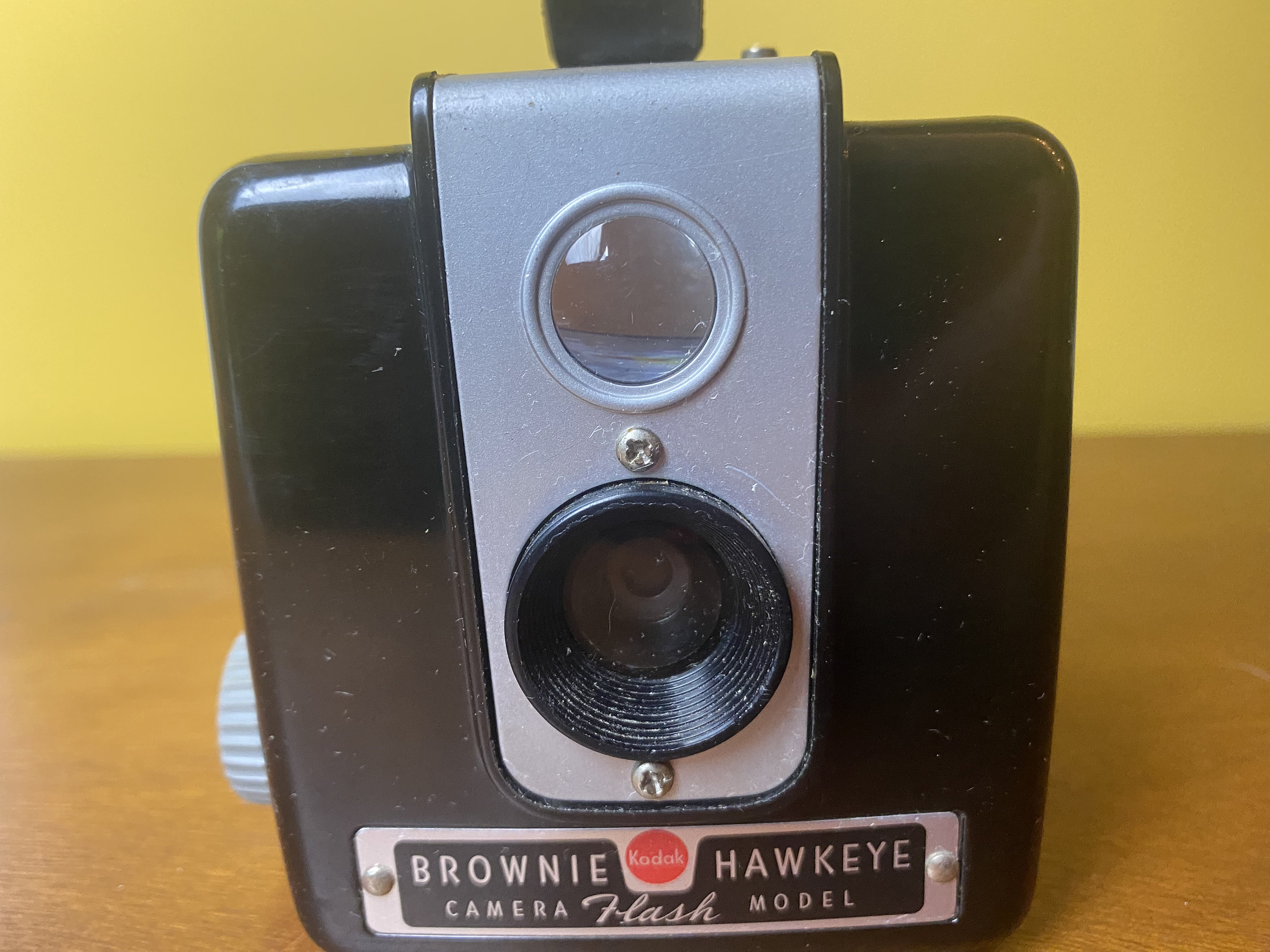 Brownie Hawkeye Film Camera 1950s Vintage Camera - Etsy