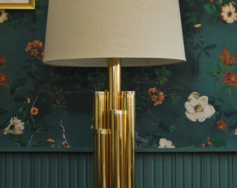 Tada Kiko Desk Lamp - Made in Japan - 1960s Vintage - Etsy