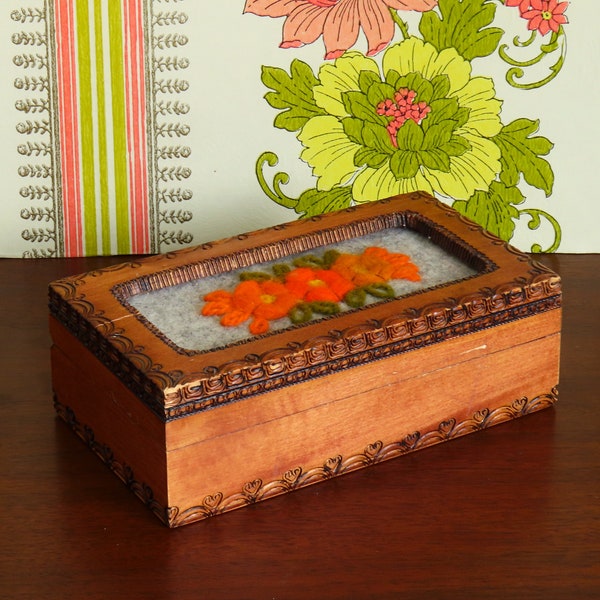 Jewelry Box Vintage - Etsy