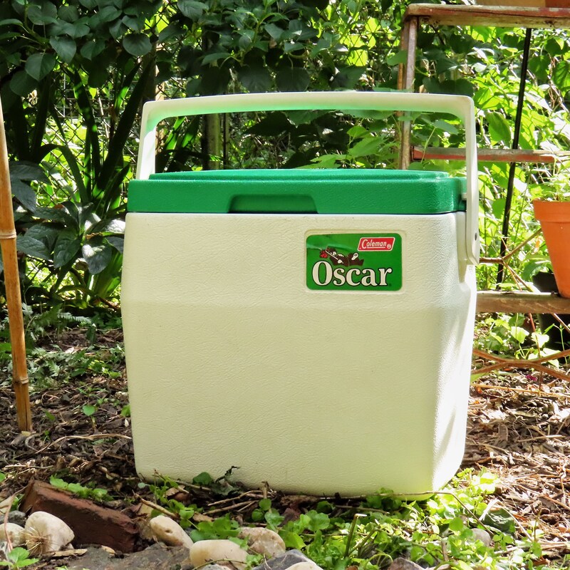 Vintage Cooler - Etsy