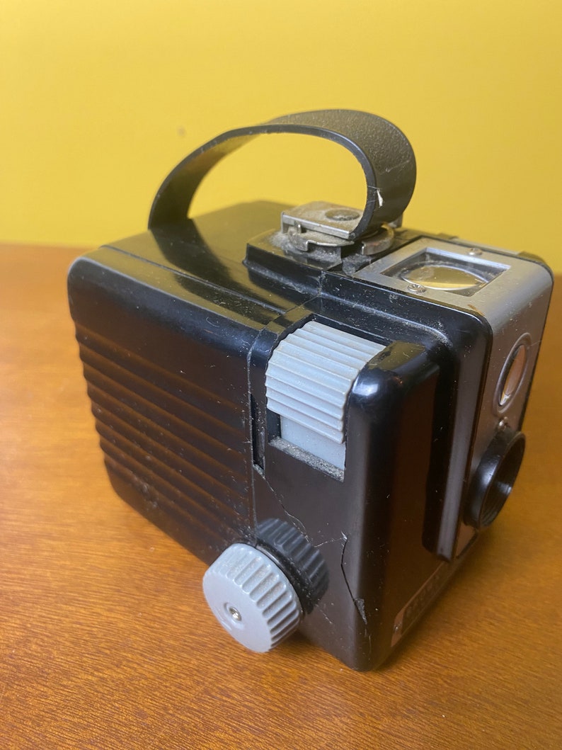 Brownie Hawkeye Film Camera 1950s Vintage Camera - Etsy