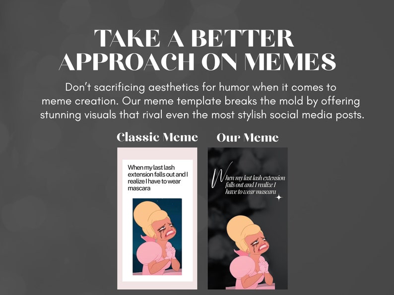 Favorite Aesthetic Lash Tech Funny Meme | Beauty Studio Extensions ...