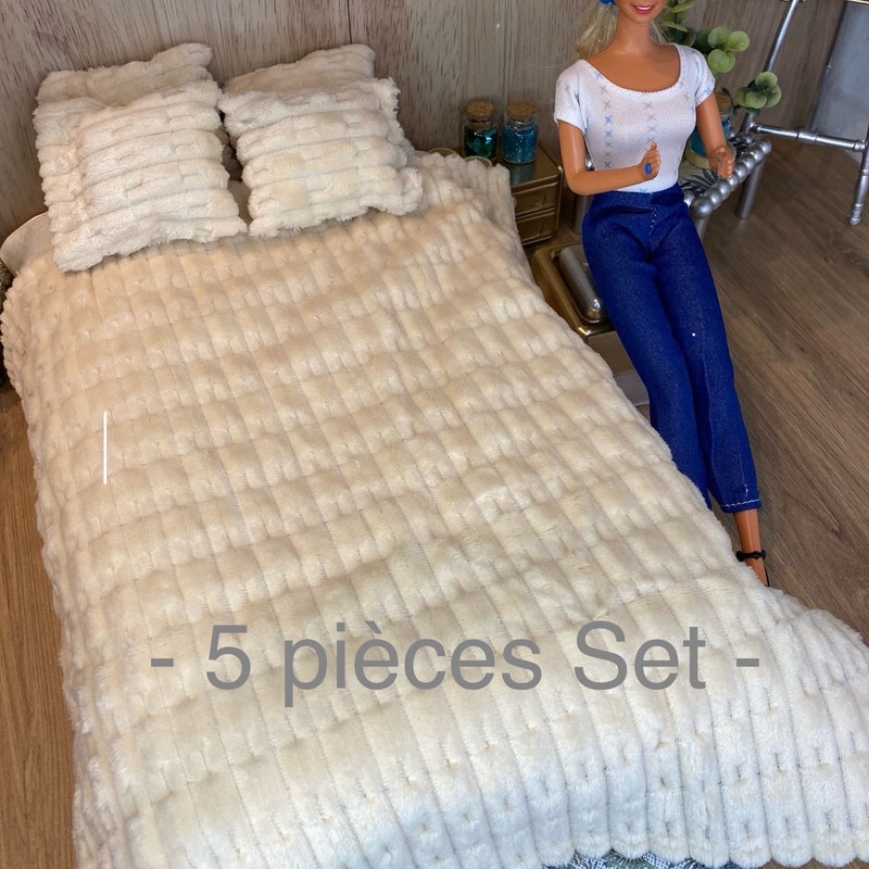 Barbie Bedding - Etsy