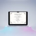 Editable Certificate of Rank, Rank Certificate, Digital Downloads ...