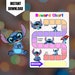 Stitch Reward Chart: Printable Kids Behavior Chore Chart - Etsy