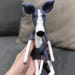 Whippet, Italian Greyhound Crochet Plush - Unique Gift for Dog Owners ...