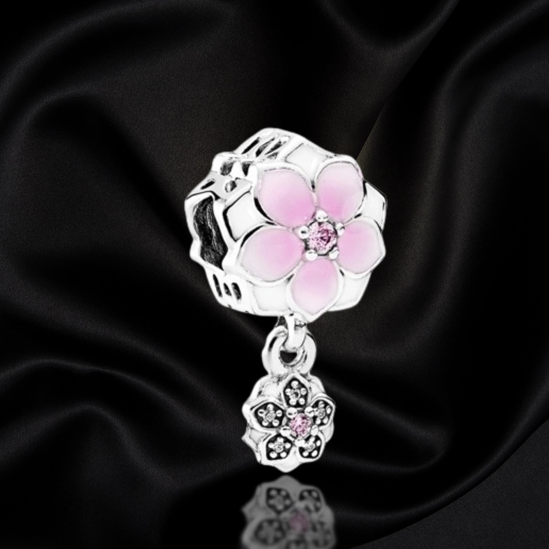 Pandora Beads Charms for All European DIY Bracelet Charms Necklace ...