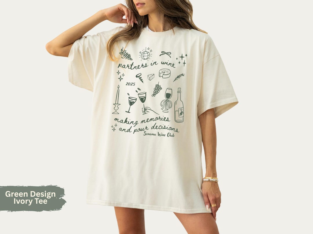 Funny Wine Girls Trip Shirt, Custom Winery Friends Weekend Tee ...