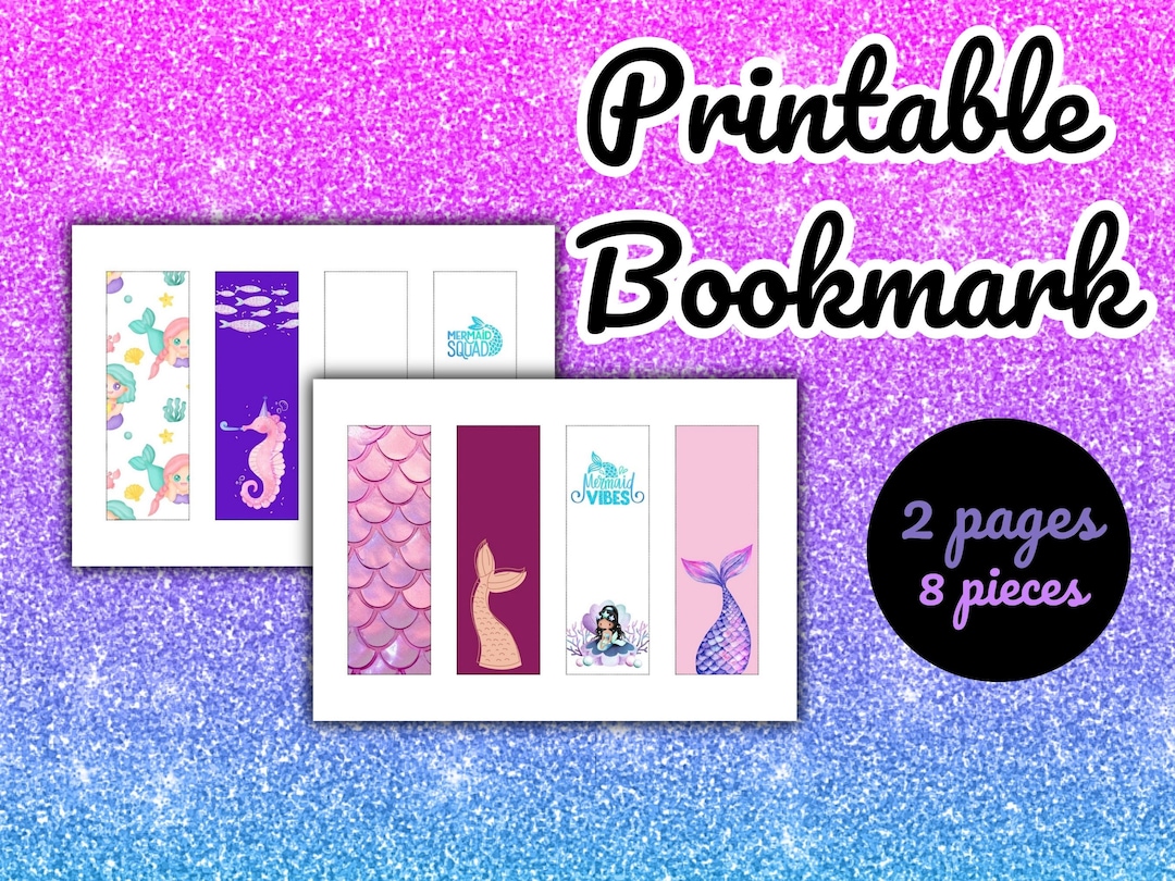 Printable Bookmarks For Kids Back To School Bookmarks Etsy printable-bookmarks-for-kids-back-to-school-bookmarks-etsy