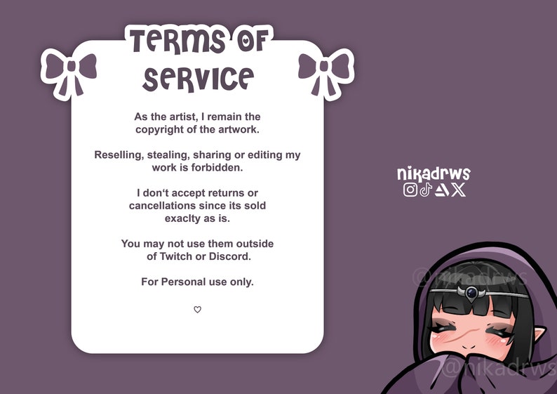 Shadowheart Emote Pack | Twitch Discord Emotes | Baldurs Gate 3 | Chibi ...