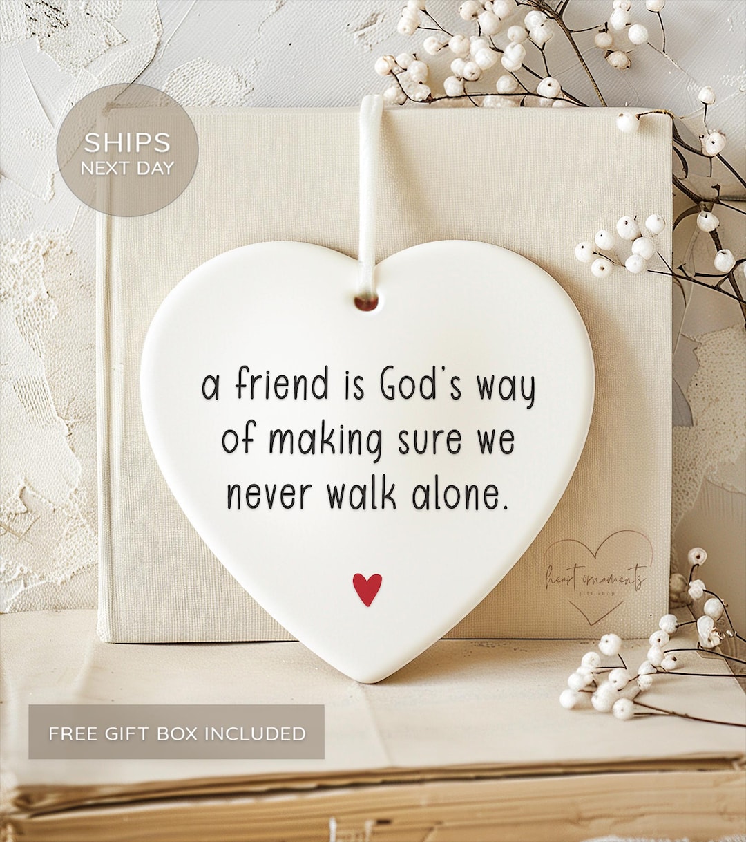A Friend is God's Way of Making Sure We Never Walk Alone - Friendship ...