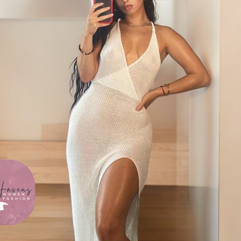 See Through Sundresses - Etsy