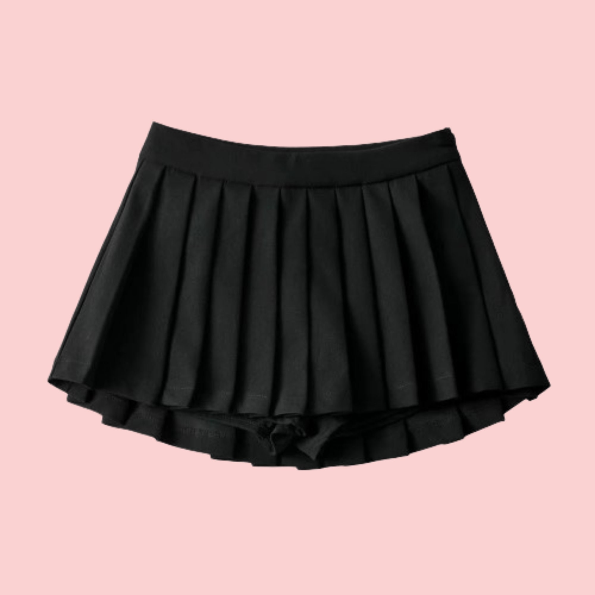 Mini Cheer Skirt | Women's Pleat Uniforms | Rave Outfits | Preppy Style ...