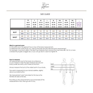 Sleeveless Swing Top PDF Digital Sewing Pattern [[ SIZE M | AU12 | EU40 ...