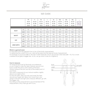 Midi T-shirt Dress PDF Digital Sewing Pattern [[ SIZE M | AU12 | EU40 ...
