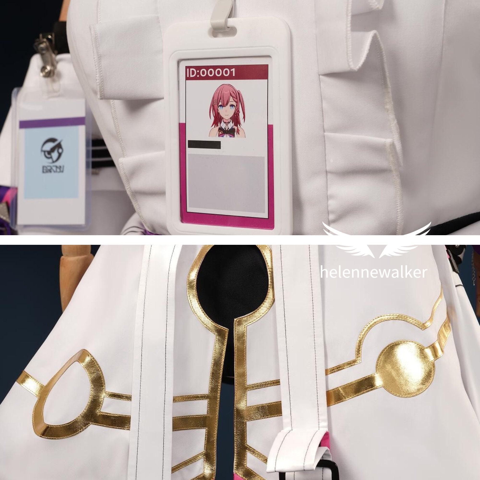 Honkai: Star Rail Asta Cosplay Costume Game Outfits Halloween Carnival ...