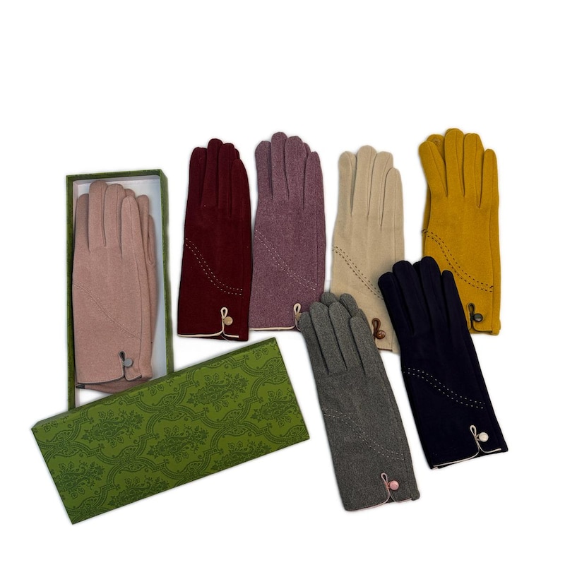 Petite Mittens Women - Etsy