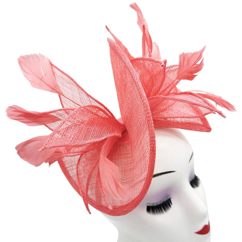 Fascinator Headpiece - Etsy