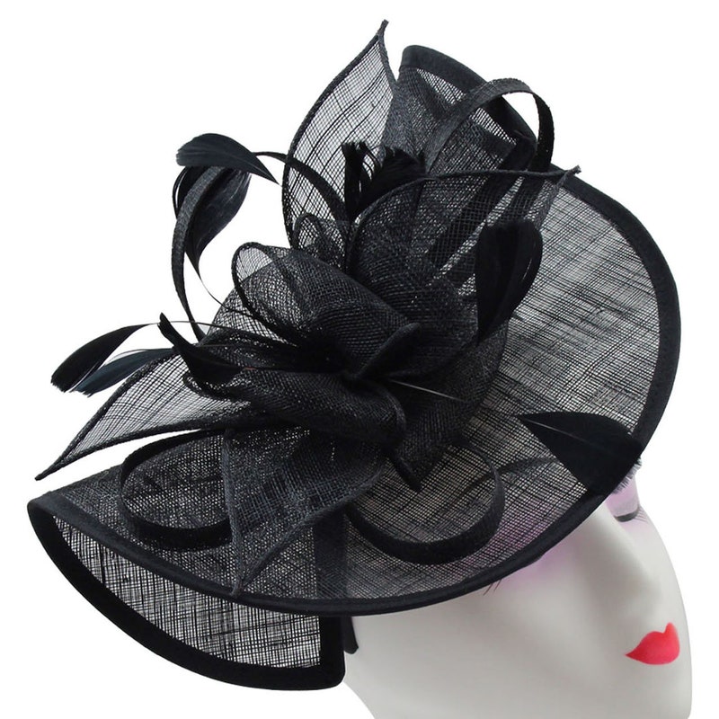 Funeral Hat - Etsy