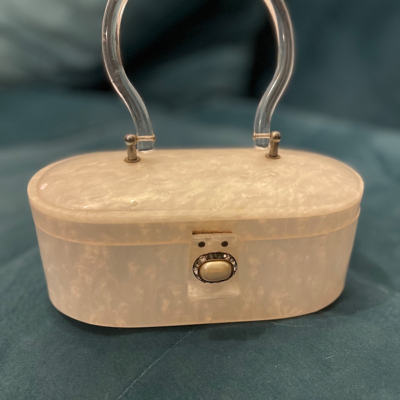 Bakelite Handbag - Etsy