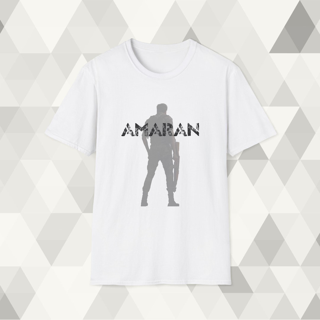 Amaran T-shirt Sivakarthikeyan - Etsy